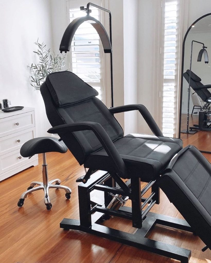 Xcel Base With Pump – Black – DSSE AU